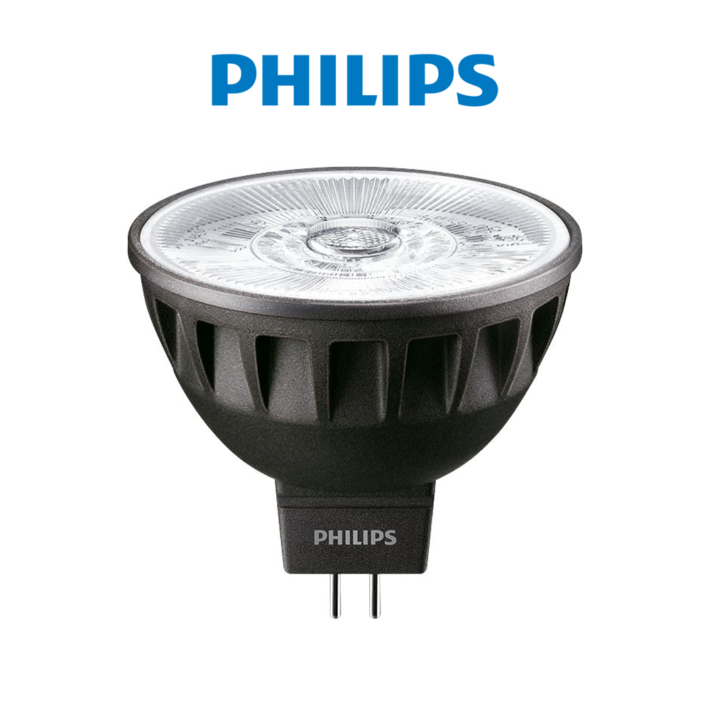Bóng Master LED Philips ExpertColor MR16 6.7W 10D/24D/36D/60D Dim